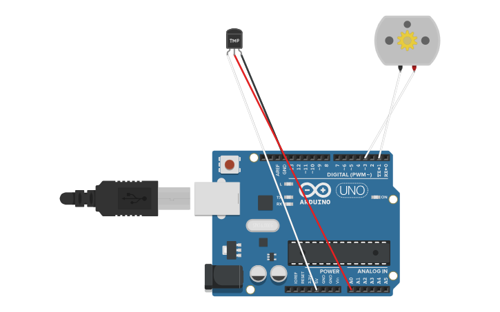 Circuit design Sizzling Stantia-Gogo - Tinkercad