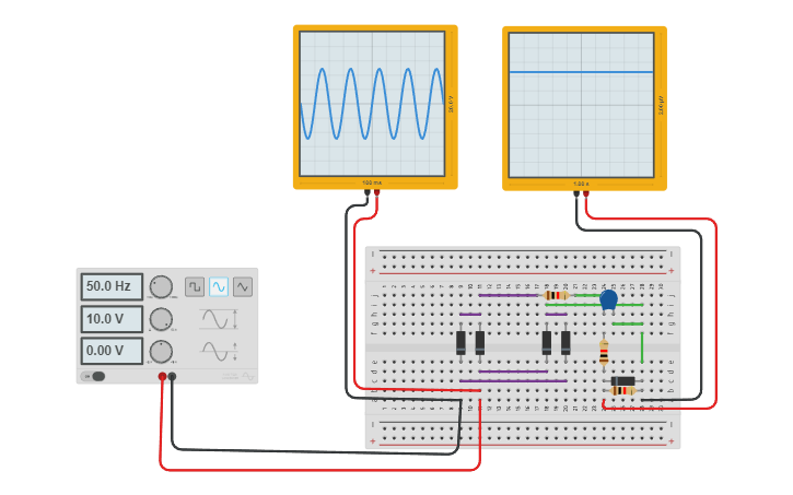 Circuit design assignment-2 - Tinkercad Circuit design assignment-2 - Tinkercad