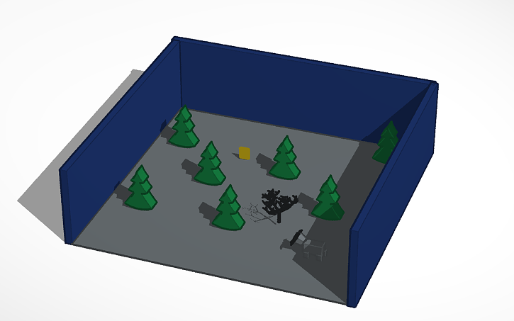 3D design Upside down (Stranger Things) | Tinkercad