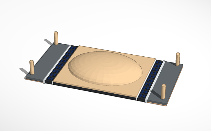 3d Design Safe Roads Tinkercad