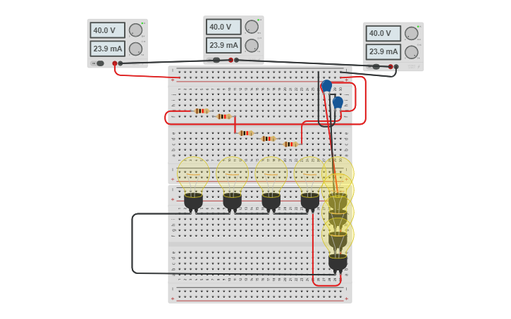 Circuit Design Dazzling Wluff Curcan Tinkercad