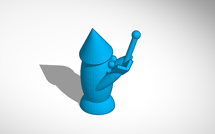 3D design Wizard - Tinkercad