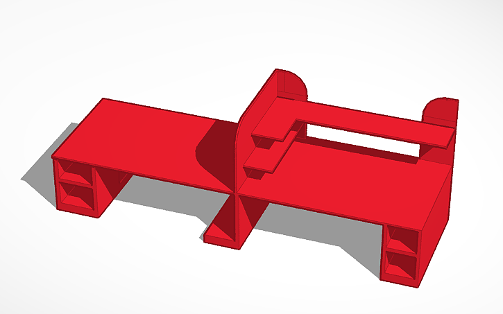 3D design Stul - Tinkercad