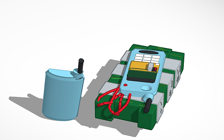 3D design C4 - Tinkercad