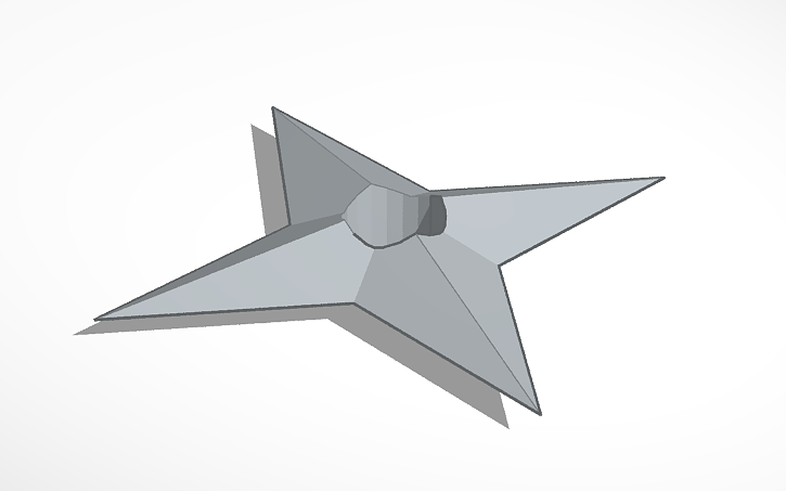 3D design ninja - Tinkercad