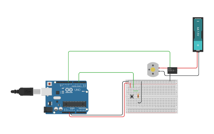Circuit design Super Turing-Hillar | Tinkercad