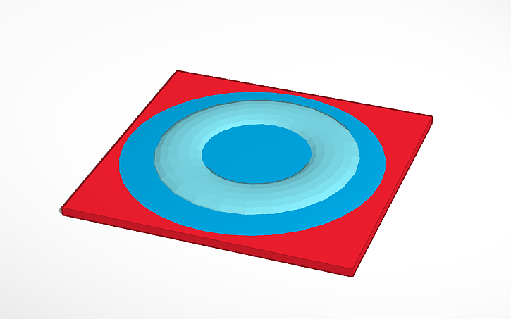 3D design Disco Stadium | Tinkercad