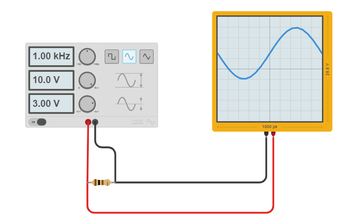 Circuit design Fantastic Bojo - Tinkercad