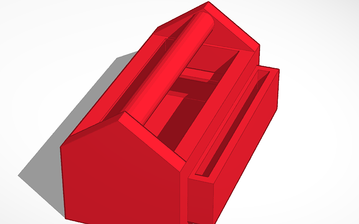 3D design Toolbox - Tinkercad