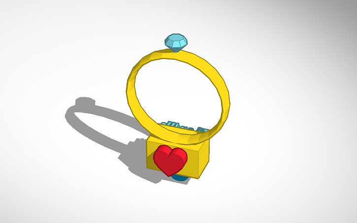 3D design father's day laura t - Tinkercad