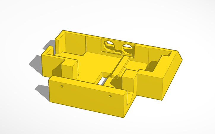 3D design sumo - Tinkercad