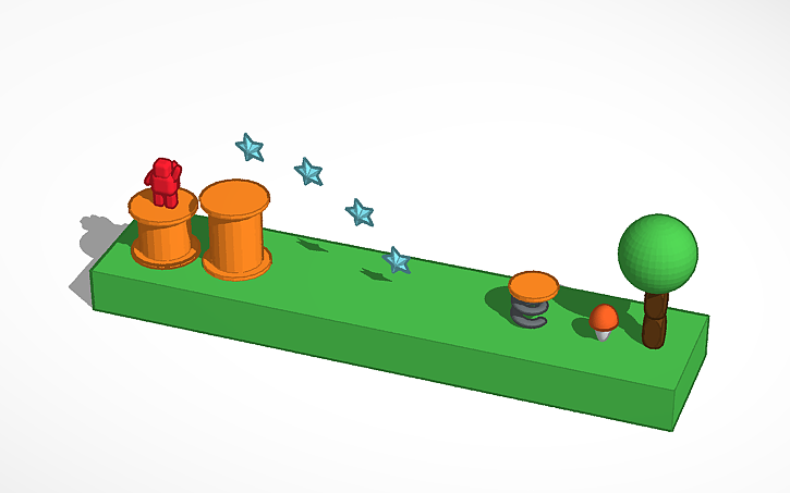 3D design student | Tinkercad