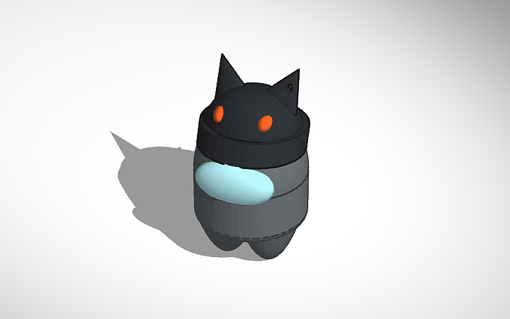 3D design blipp | Tinkercad