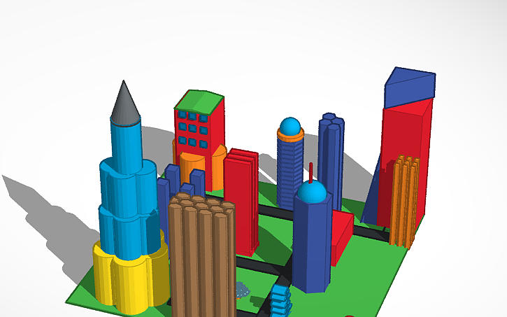 3D design Swanky Esboo - Tinkercad