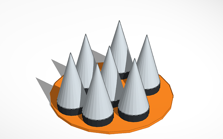 3D design Snare from doors | Tinkercad