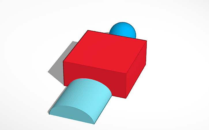 3D design bow bow!!! - Tinkercad
