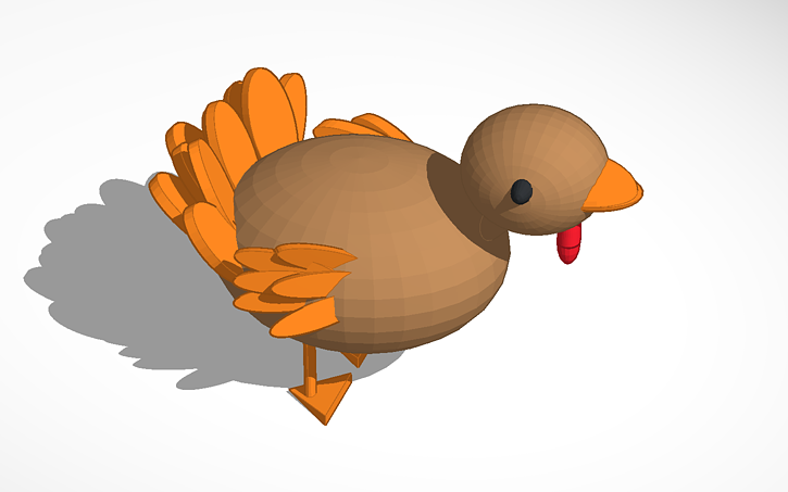 3D design Turkey - Tinkercad