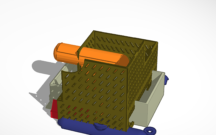 3D design Sandbox - Tinkercad