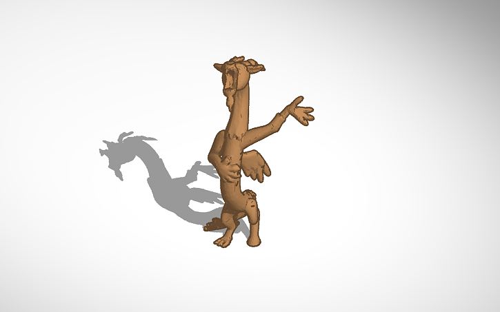 3D design Discord - Tinkercad