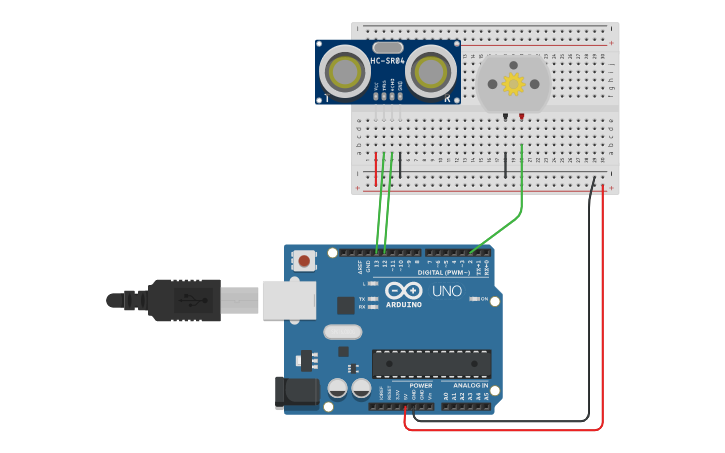 Circuit Design Circuito Con Arduino Tinkercad Eroppa