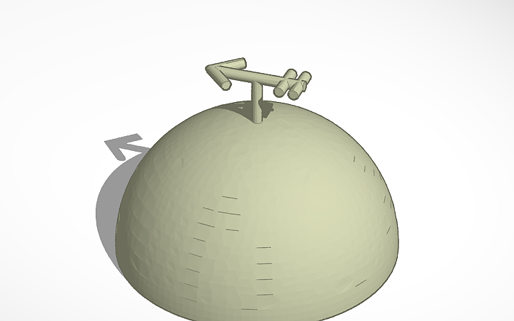 3D design Patrick's Home - Tinkercad