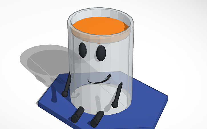 3D design OJ II | Tinkercad