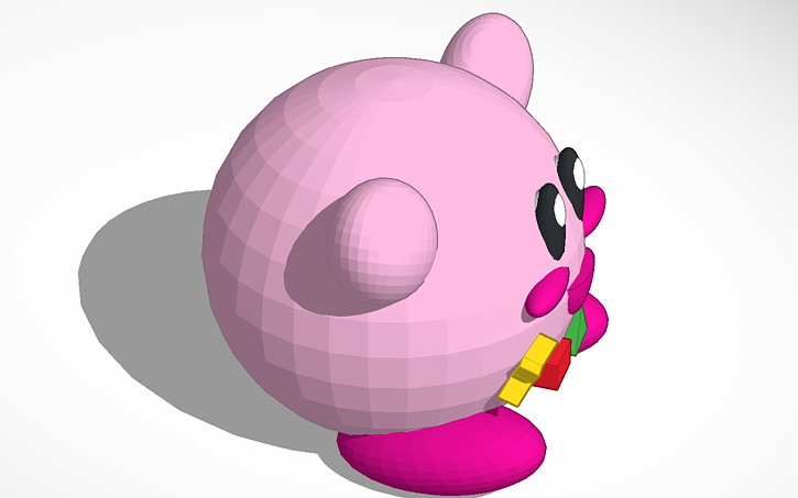 3D design 3D Character Group 3 - Tinkercad