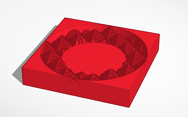 3D design Cool thing - Tinkercad