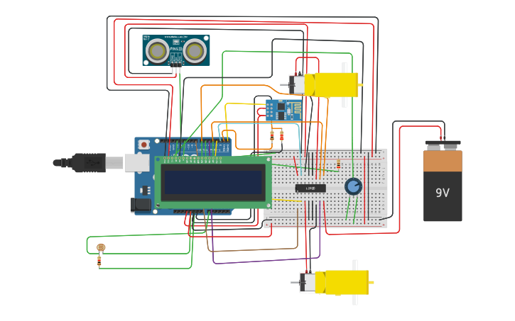 Circuit Design Copy Of Wifi Module Esp8266 Tinkercad 6958