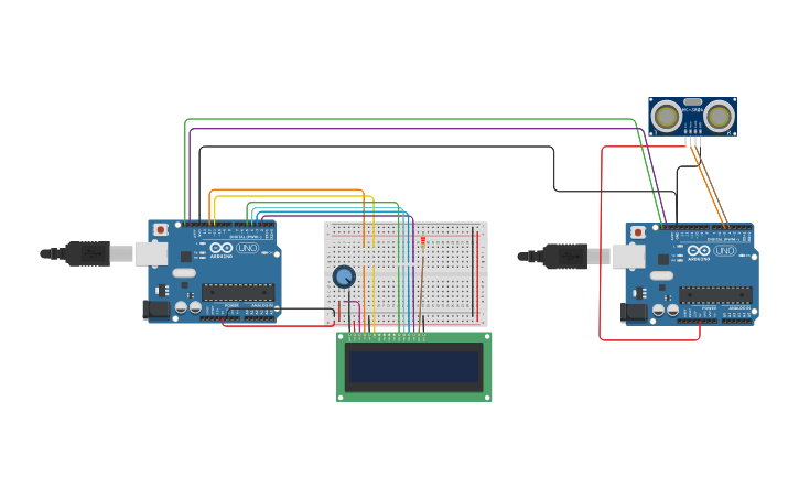 Circuit Design Práctica 4 Pi Alberto García Cruz Tinkercad