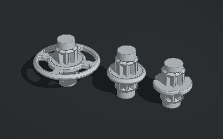 3D design switch bit temp - Tinkercad