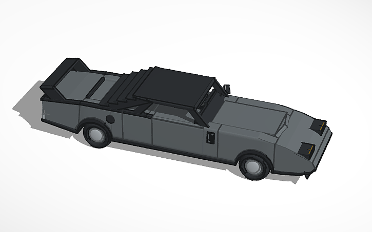 3D design Lunar Motors XB-22B - Tinkercad