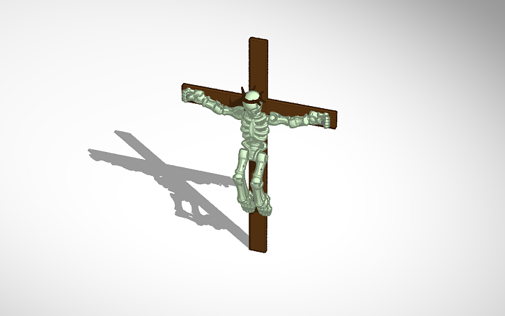 3D design Jesus After A Few Thousand Years | Tinkercad