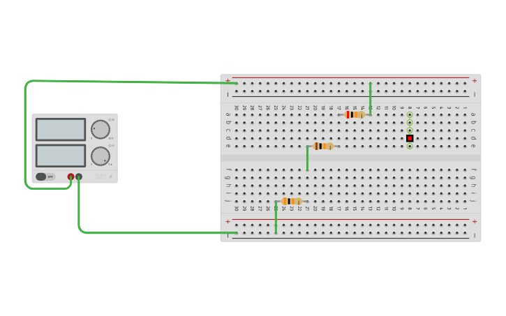 Circuit design Activity 3a - Tinkercad