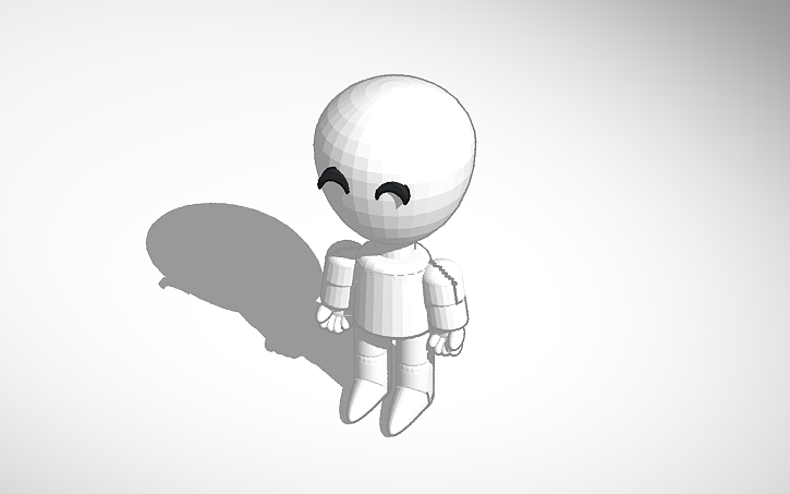 3D design Youtooz Base V2 - Tinkercad