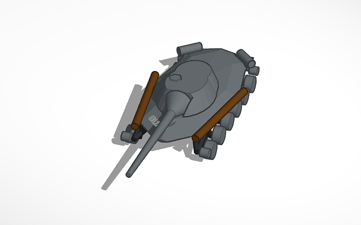 3D design Object 279 Revived - Tinkercad