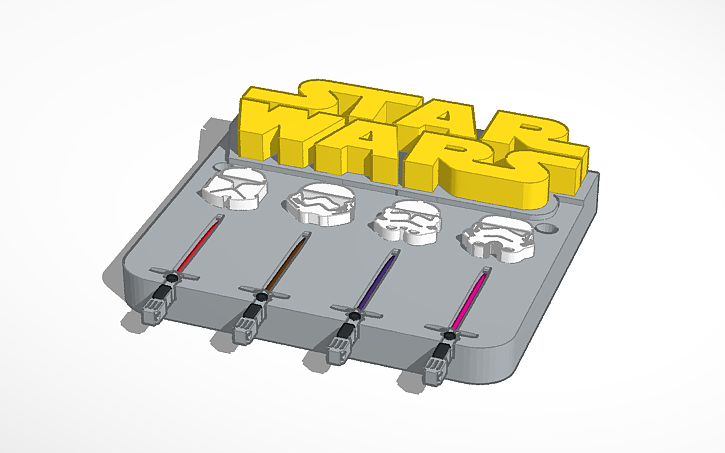 3d Design Projeto Instructables Tinkercad