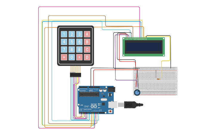 Circuit design calculator - Tinkercad