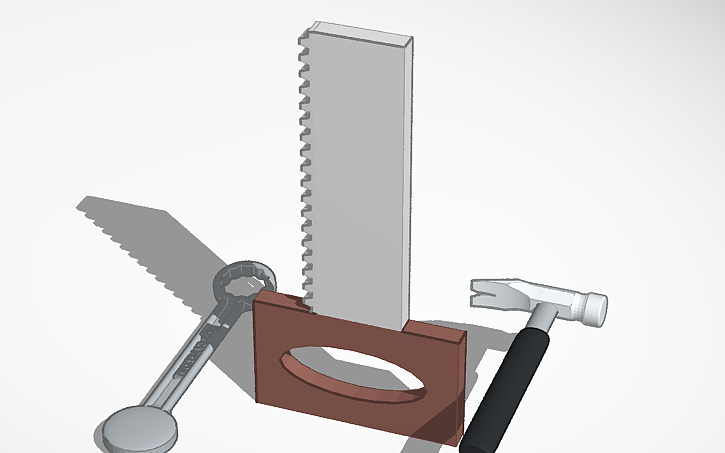 3D design building tools! - Tinkercad