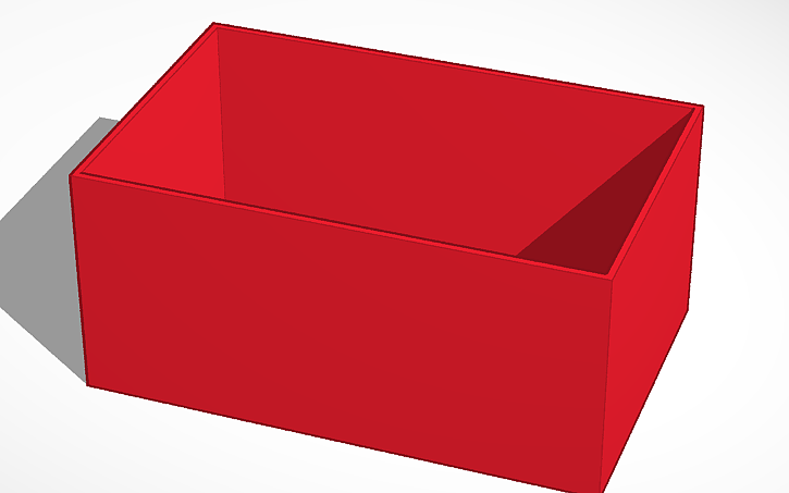 3D design Arthur's Battery Box | Tinkercad