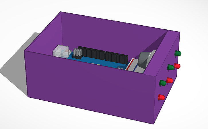 3D design Project 1 | Tinkercad