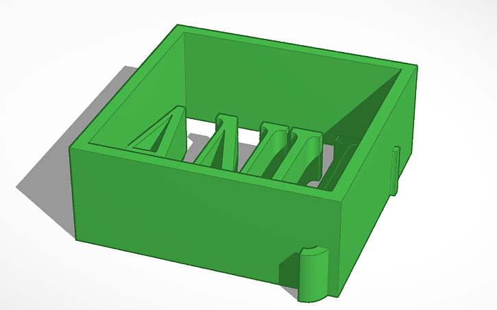 3D design KEYCHAIN | Tinkercad