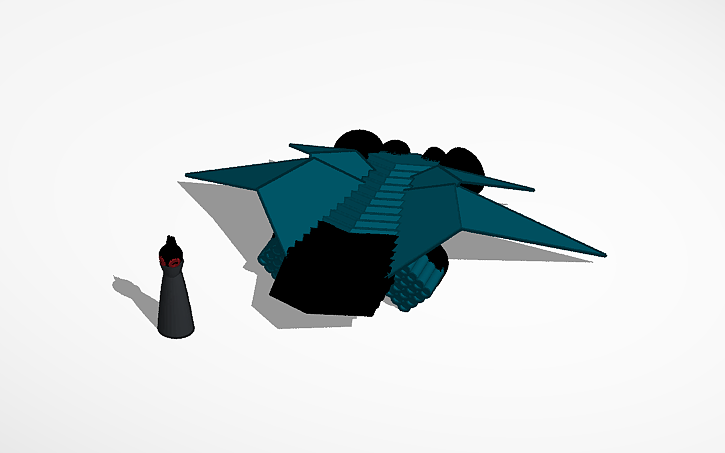 3D design Dear Renon, - Tinkercad