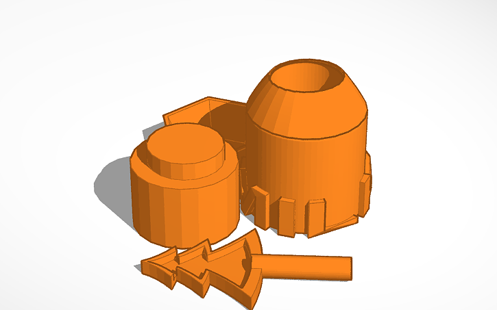 3D design KITCHEN UTENCELS | Tinkercad