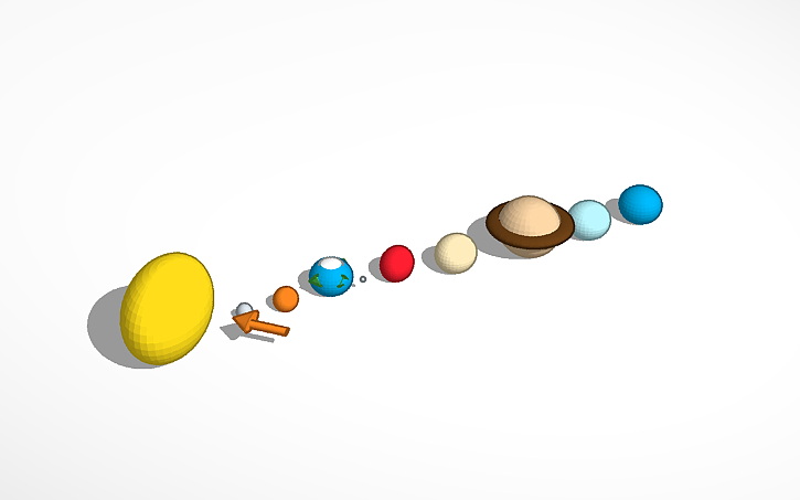 Maqueta Solar System COMO HACER UNA MAQUETA DEL SISTEMA SOLAR CON