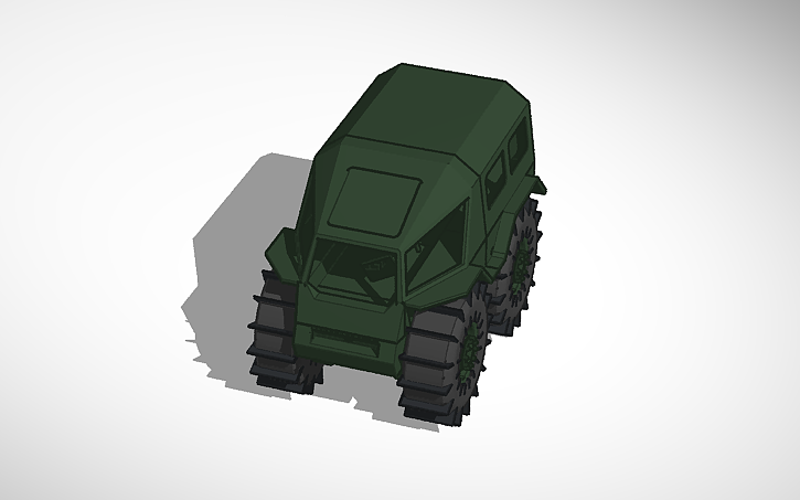 3D design Sherp - Tinkercad