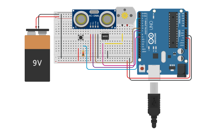 Circuit Design Tp 18 1 Tinkercad