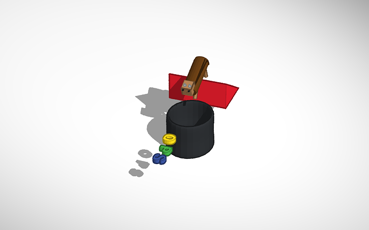 3D design toro keplero2 - Tinkercad
