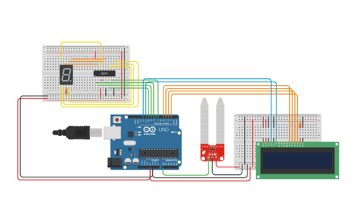 Circuit design Trabalho Sist. Embarcados 03 - Tinkercad Circuit design Trabalho Sist. Embarcados 03 - Tinkercad