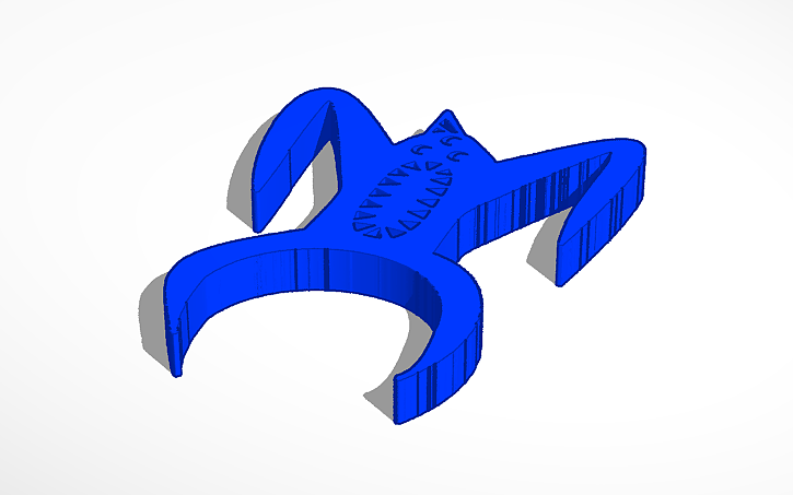 3D design Nab Nab - Tinkercad